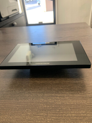 Crestron TSS-7-B-S 7 inch Touchscreen Black | eBay