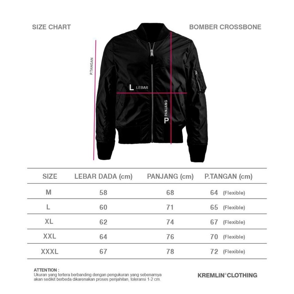 Men's Black Jacket Cyberpunk Hoodie Bomber Full Zip Kremlin Crossbone ...