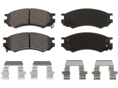 For 1993-2001 Saturn SW2 Brake Pad Set Front Detroit Axle 54163DGMR ...