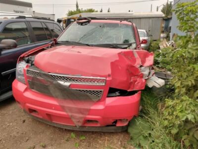 Starter Motor Fits 03-09 AVALANCHE 1500 274002 | eBay