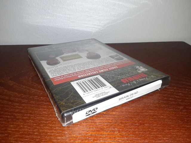 Brain Dead (DVD, 2005) for sale online | eBay