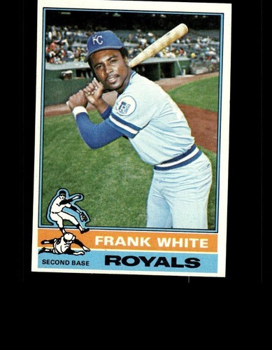 FRANK WHITE Card #369 B226R2S1P084 BUY ANY 2 ITEMS FOR 50% OFF | eBay