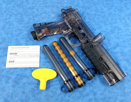 JT ER2 Pump Paintball Pistol (Untested) | eBay