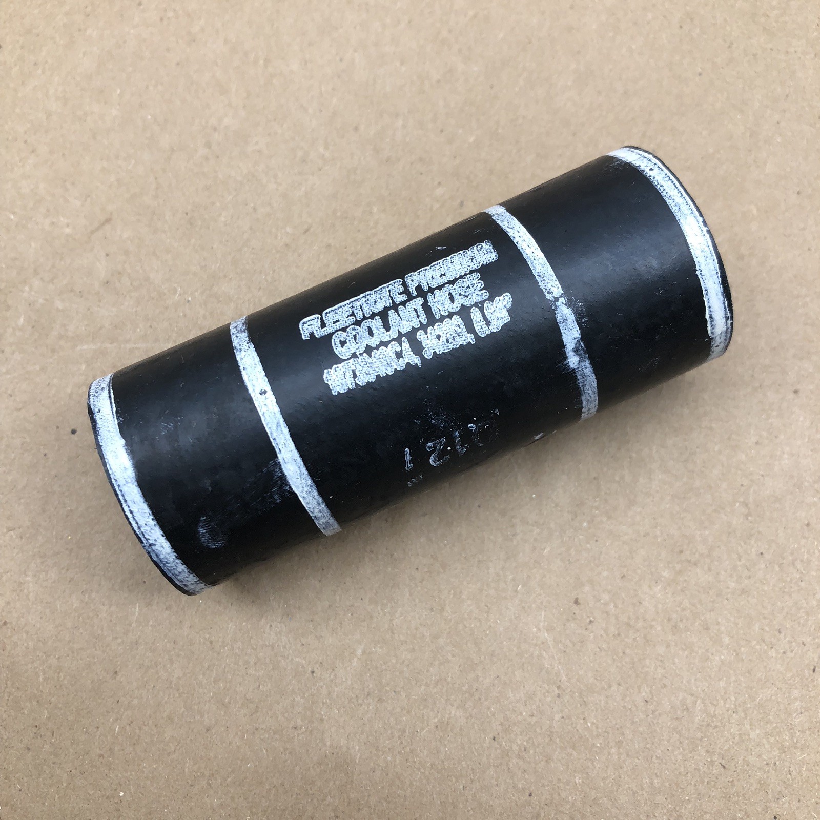 QTY-5-FLEETRITE-1873940C4-PREMIUM COOLANT HOSE .96 INTERNATIONAL | eBay