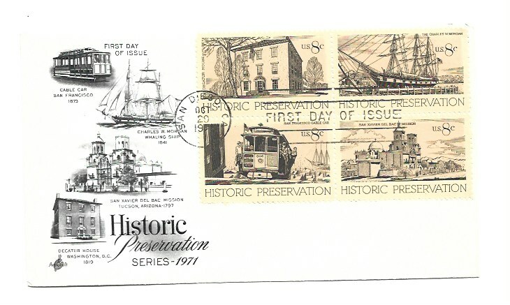 Historic Preservation Drawings Presidents Medals: Paradoxical