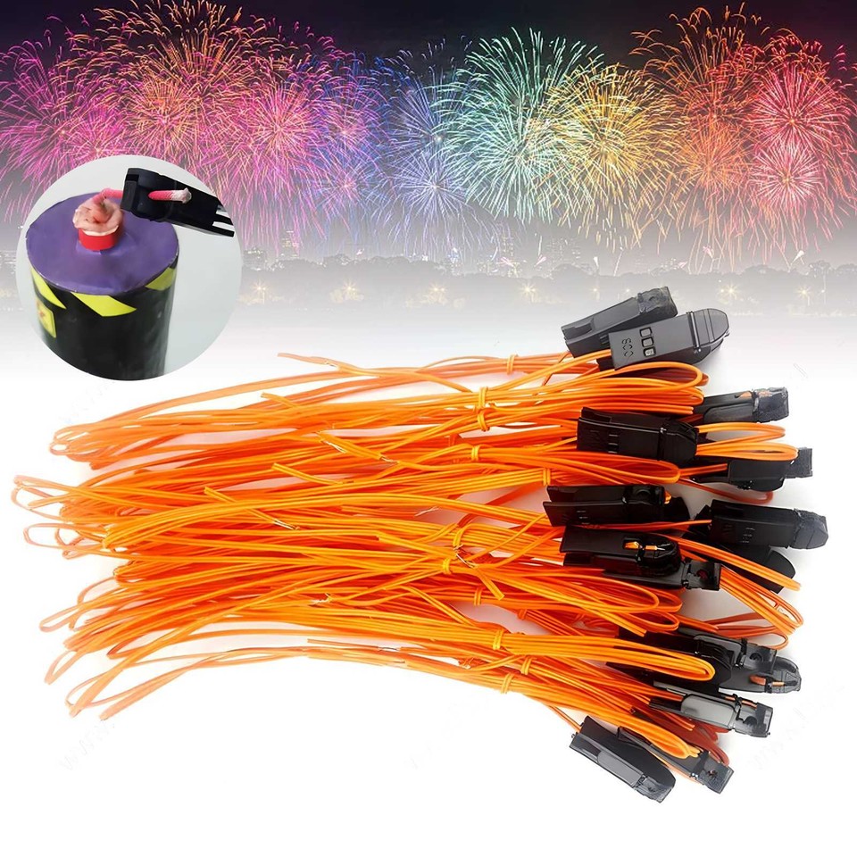 25PCS Electronic Connecting Copper Wire Control System for Celebrate ...