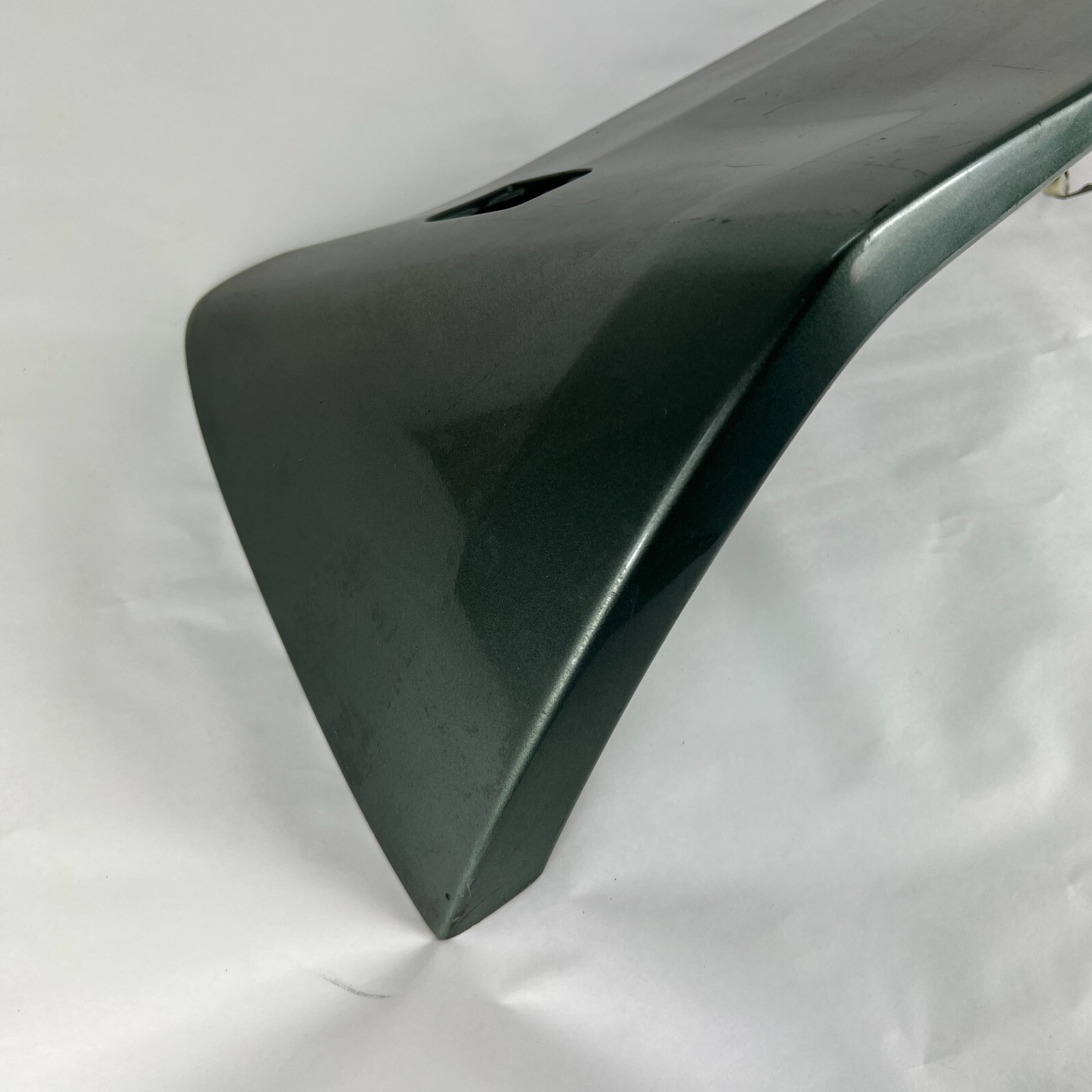 OEM 2014 - 2018 Subaru Forester Rear Upper Roof Tailgate Spoiler ...
