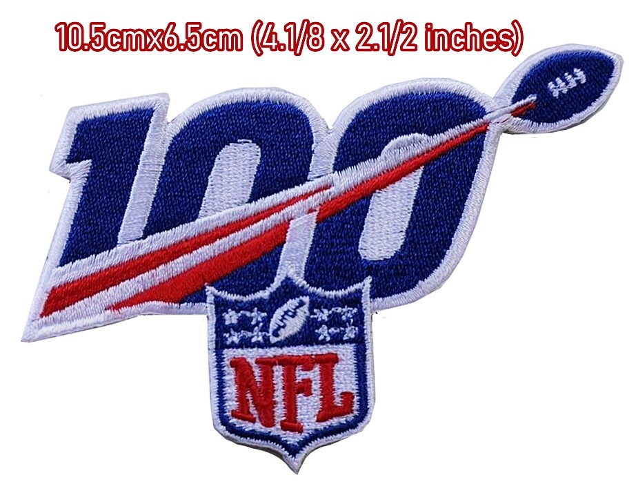 NF L🏈Football league Patch Embroidery Iron,Sew on(Select options) Thai ...