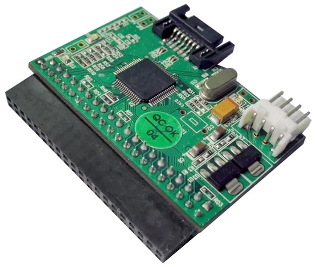 GEMBIRD IDE-SATA ADAPTER JM20330 for sale online | eBay