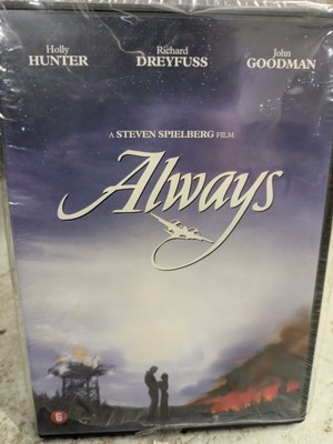 DVD FILM ALWAYS DE STEVEN SPIELBERG HOLLY HUNTER RICHARD DREYFUSS JOHN ...