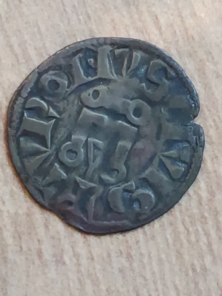 LOUIS IX DIT “SAINT LOUIS” (1226–1270) – Denier tournois – c. 1245–1270 ...