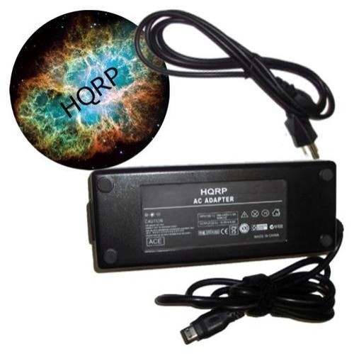 HQRP Replacement AC Adapter for HP Pavilion zv6000 & Compaq Presario ...