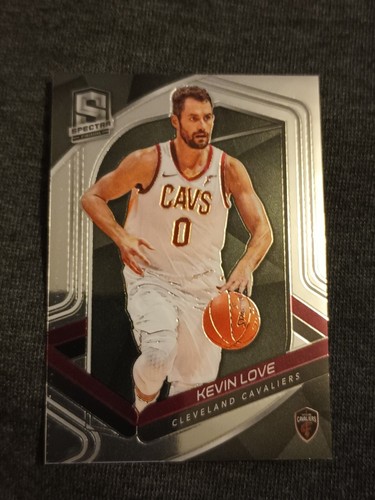 2019-20 KEVIN LOVE PANINI SPECTRA #77 BASE CARD CLEVELAND CAVALIERS ...