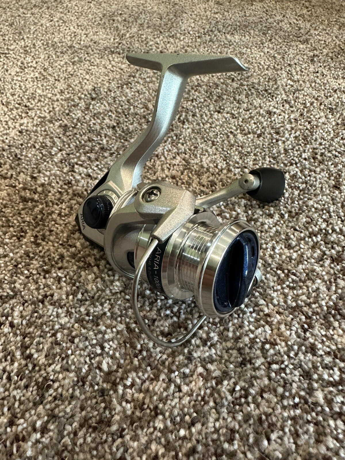 OKUMA ARIA-1000a SPINNING REEL | eBay