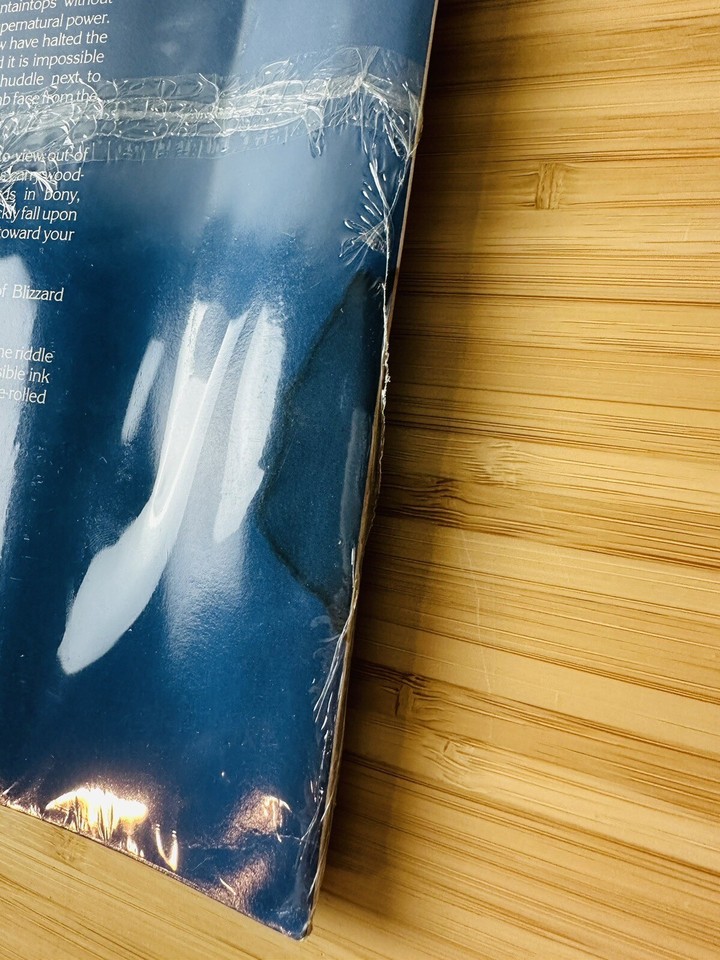 TSR D&D MODULE M1 - BLIZZARD PASS 9067 - SEALED SHRINK - AD&D RPG GYGAX ...