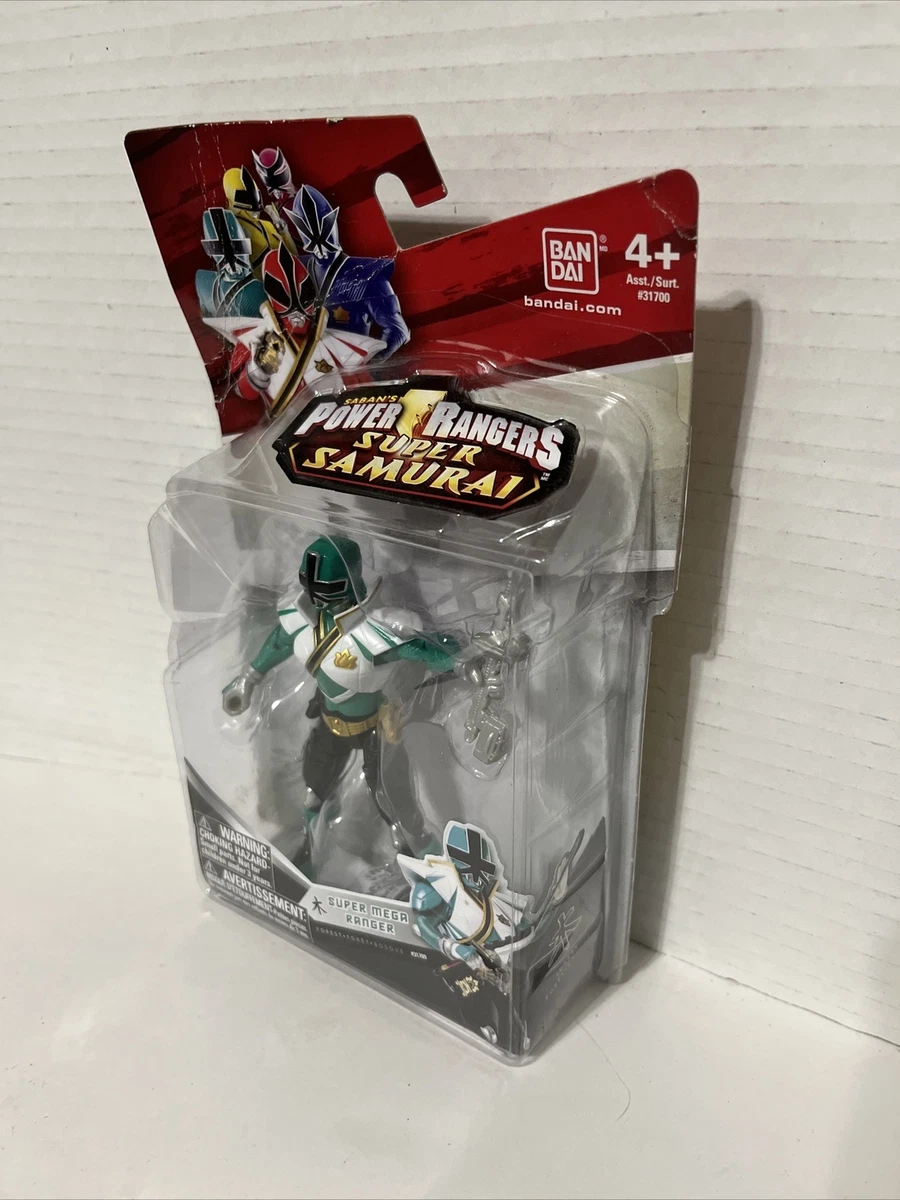 Power Rangers Super Samurai Green Ranger