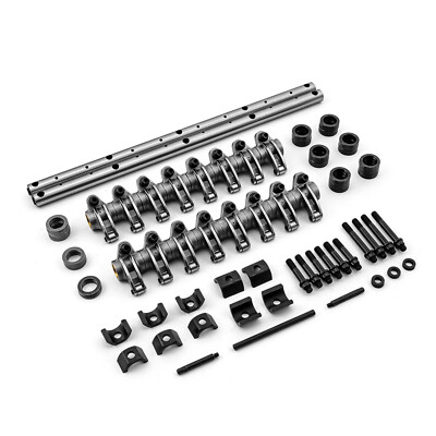 Mopar Chrysler BB 383 440 1.6 Stainless Steel Roller Rocker Arms W ...