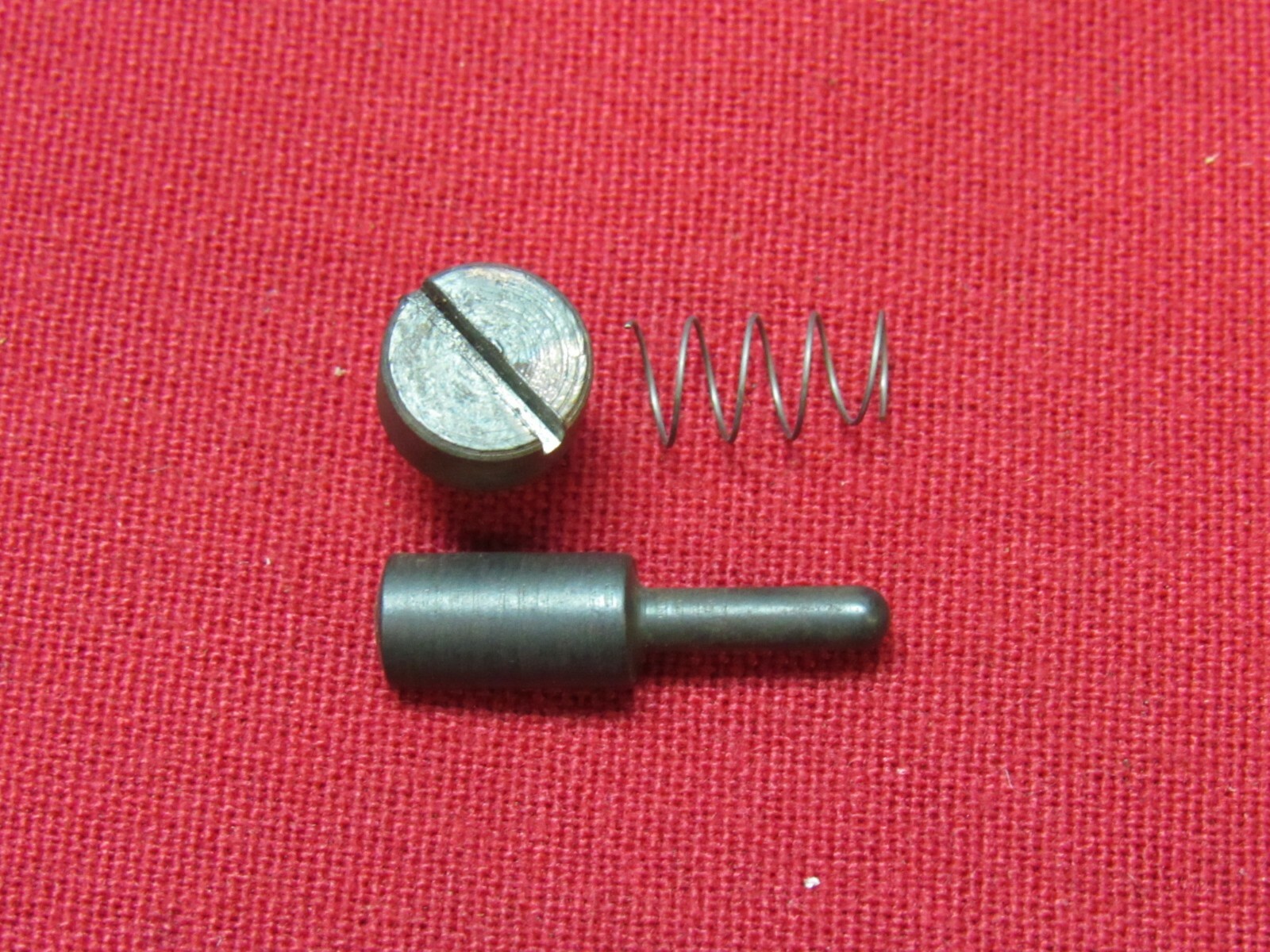 Savage Fox BSE & Stevens 311 Firing Pin w/ Spring & Screw - New Old ...
