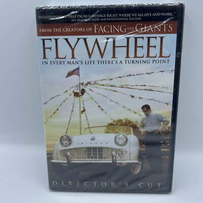 Flywheel DVD Director's Cut (2007) Christian Film Sherwood Pictures New ...