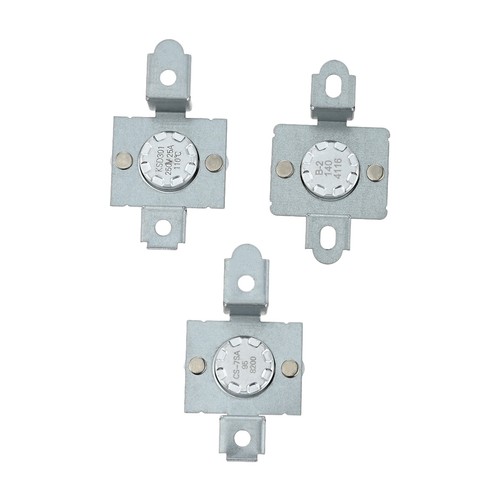 1Pc 6931EL3003D Thermal Fuse 6931EL3003C 6931EL3004B Dryer High Limit ...