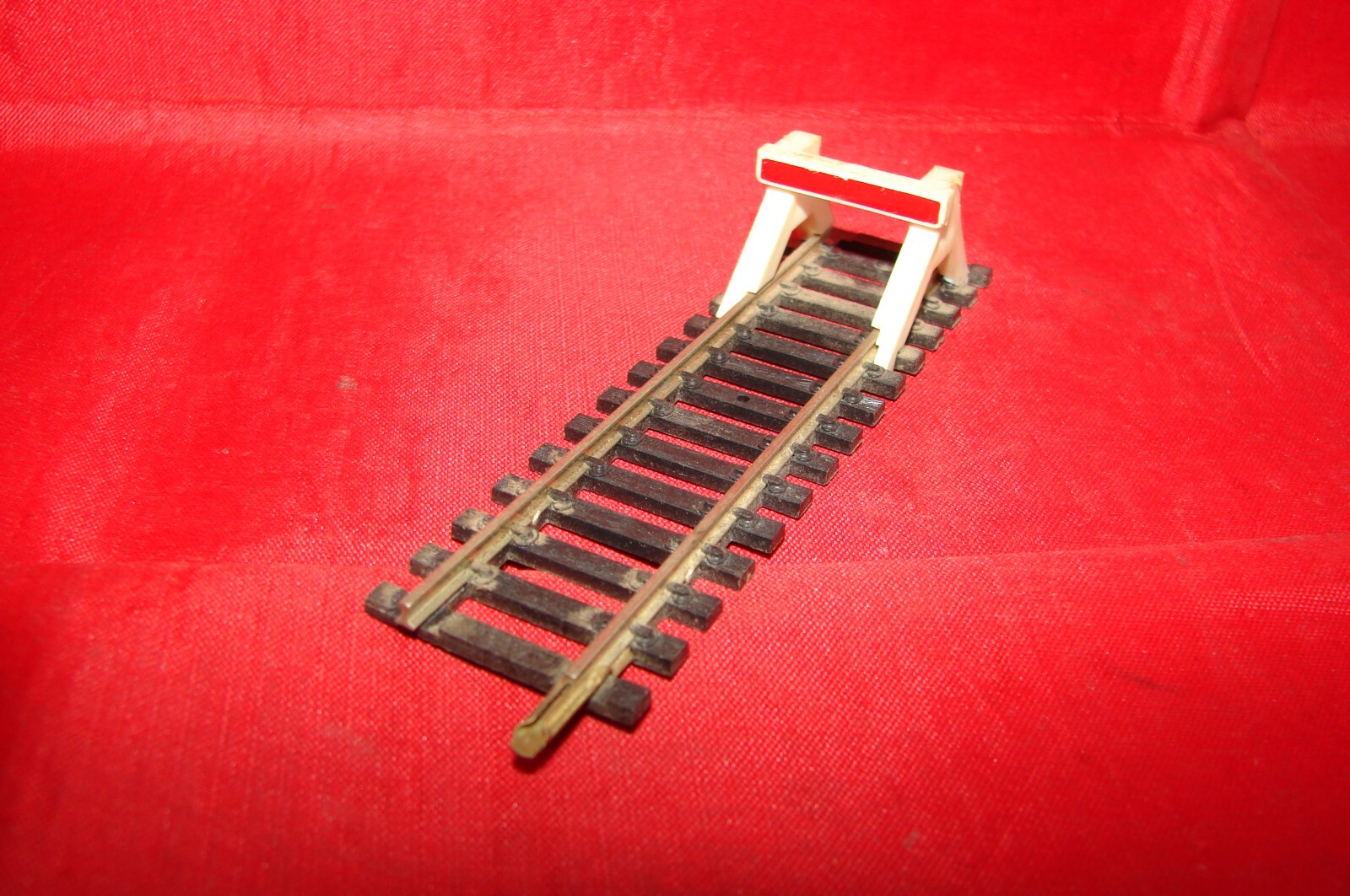 JOUEF HO RAIL BUTOIR 4780 TRAIN ELECTRIQUE MAILLECHORT | eBay