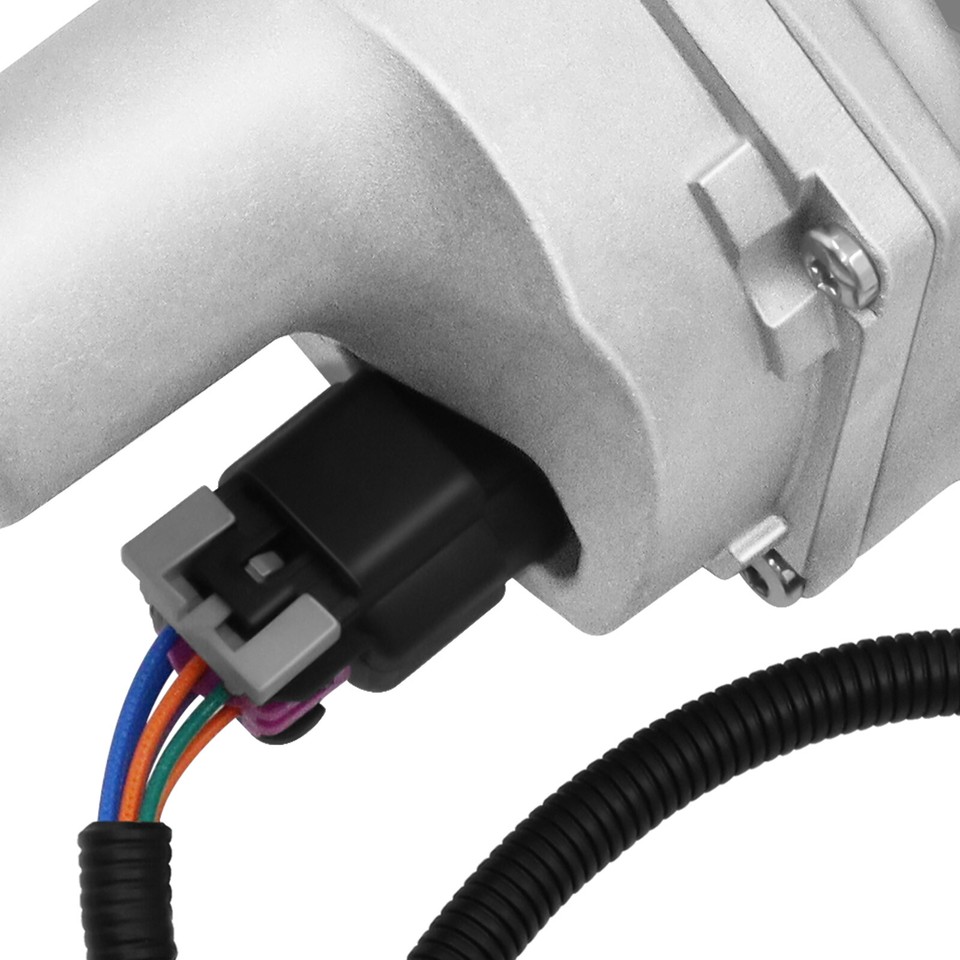 12605109 Throttle Body 90mm W/ Harness Wire LS3 LS7 L99 Fits Chevrolet ...