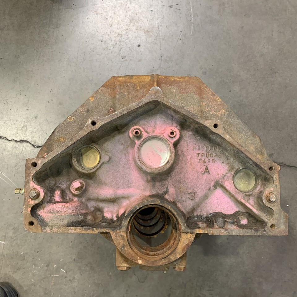 1967 Big Block Chevy 396 3902406 Engine Block Camaro Chevelle Impala ...