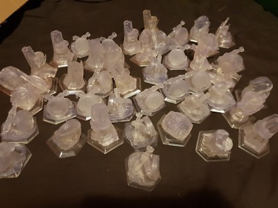 Disney Infinity Playset Crystals Make Your Selection 1.0, 2.0, 3.0 | eBay