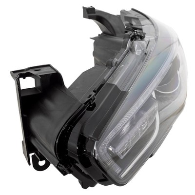 Left Headlights Fits INFINITI QX60 2017 2018 IN2502175C 260609NF0D ...