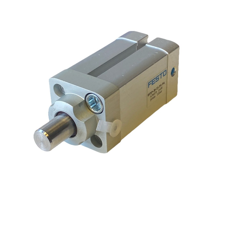 Festo DFSP-20-15-PS-PA Stopper Cylinder 576079 10BAR | eBay