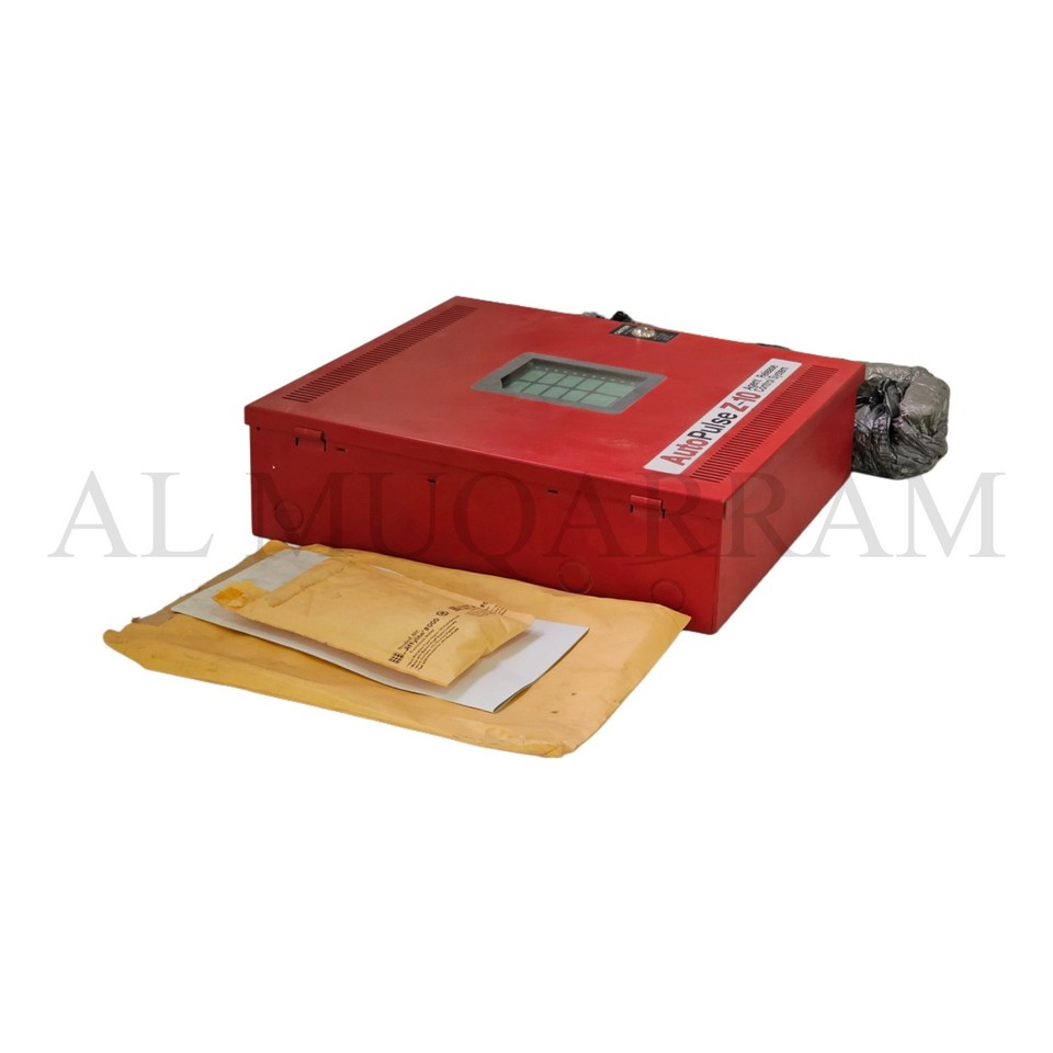 Ansul AutoPulse Z-10 Fire Suppression Release Panel - Agent Discharge ...