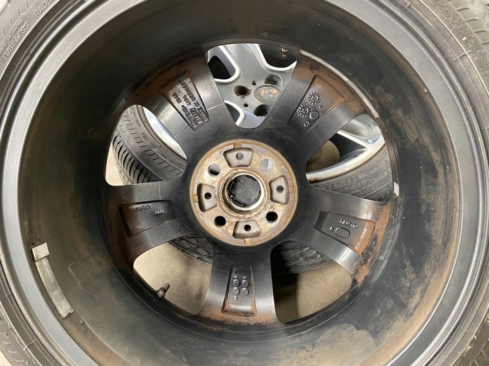 2011-2015 Mini Cooper S 17" Wheel Rim Tire BBS R111 Set 17x7 OEM ...