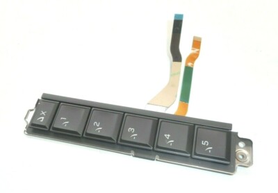 New - Alienware 15 R5 Hotkeys / Function Keys Keypad For Keyboard YG5CX ...