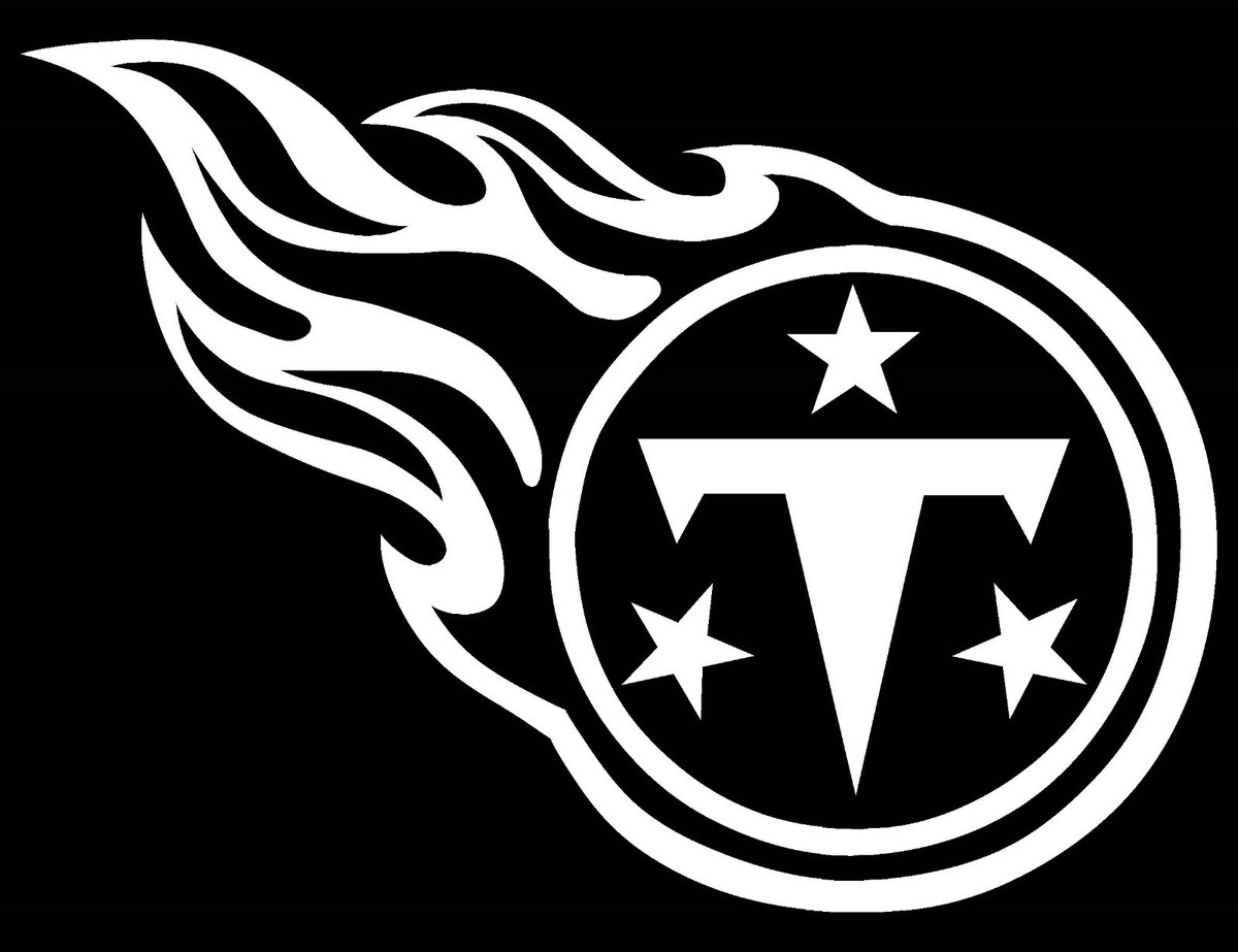 Titans Football Team Logo