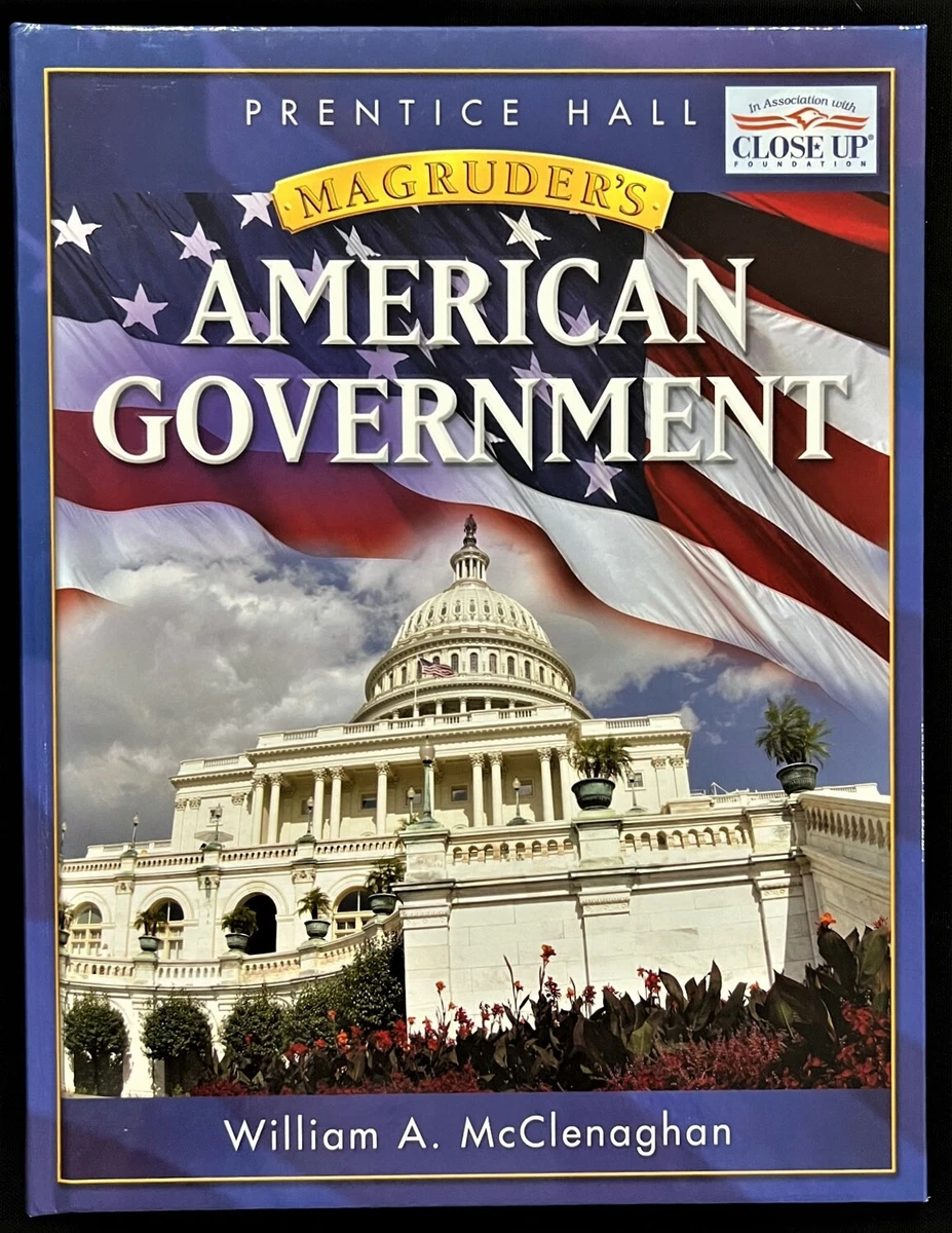 American Government Textbook Pdf