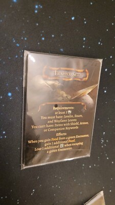 Tainted Grail - Awaken Realms - Trapper Set - Dice Tower 2021 ...