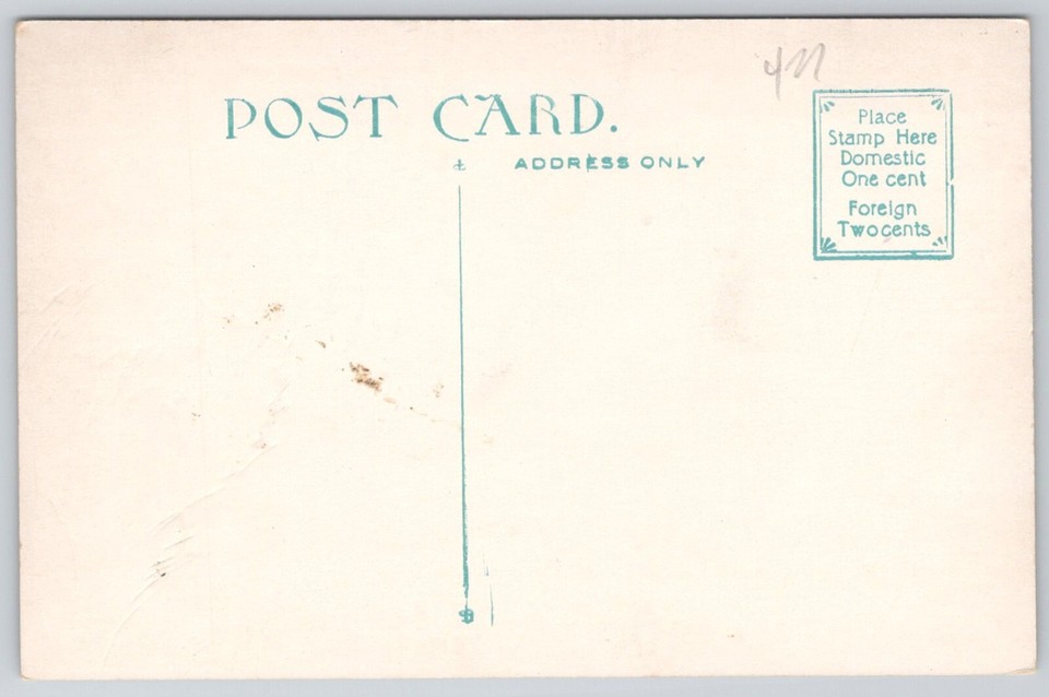 Steamer Calvin Austin Passenger Ship Postcard | eBay