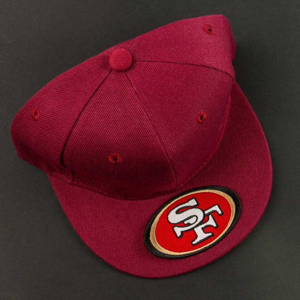 San Francisco 49ers Patch, American Football Team Logo, Embroidered ...