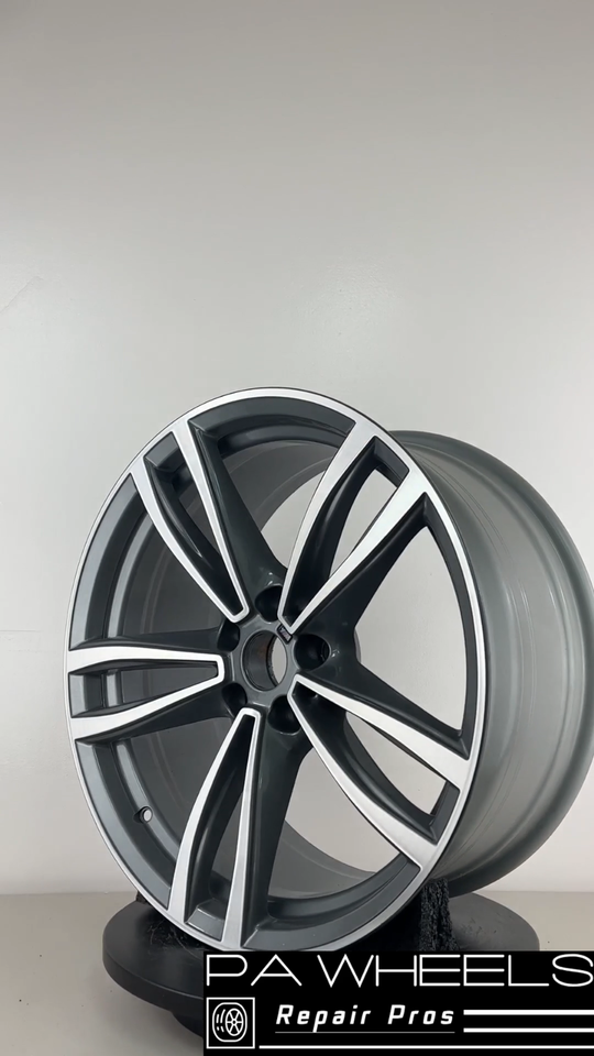 BMW 740i 750i 2016-2019 19" FACTORY ORIGINAL WHEEL RIM FRONT 86275 ...