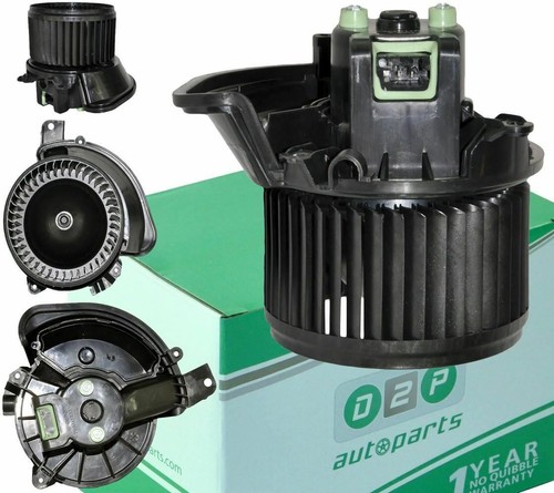 HEATER BLOWER MOTOR FAN FOR VAUXHALL OPEL CORSA D (2006-2014) 13335074 ...