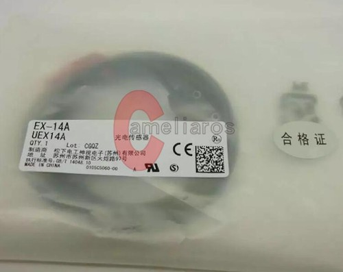1piece NEW EX-14A EX14A PANASONIC Photoelectric Sensor | eBay