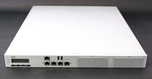 Cisco Meraki Mx400 Cloud Managed Security Appliance Firewall for sale ...