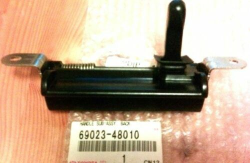 Lexus Toyota OEM 99-03 Rx300 Liftgate Tailgate Hatch-handle 6902348010 ...