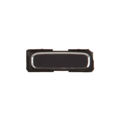 Home Button for Samsung Galaxy S4 Black Push Key Touch Menu Click ...