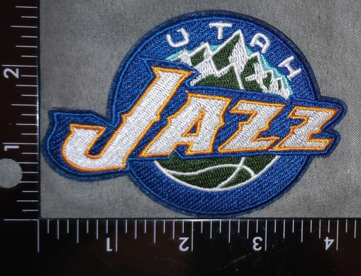 Jazz Nba Patches