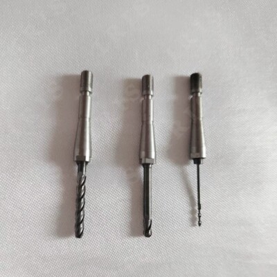 Sirona MCXL Cerec/Inlab CAM CAD Tungsten Milling Burs for Zirconia ...
