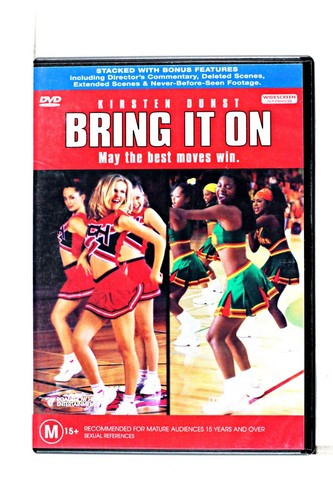 Bring It on (DVD 2000) 9398710310290 | eBay