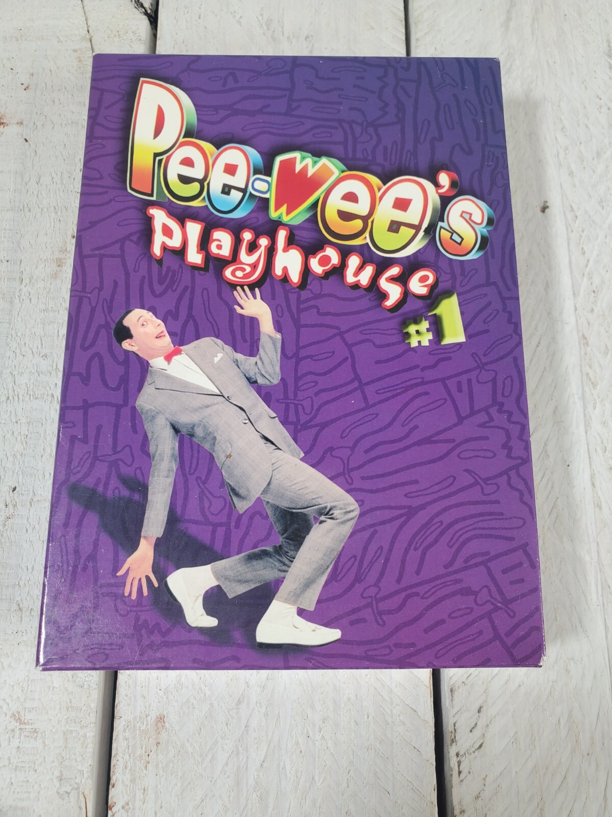Pee-Wees Playhouse Volume # 1 (DVD, 2004, 5-Disc Set) | eBay
