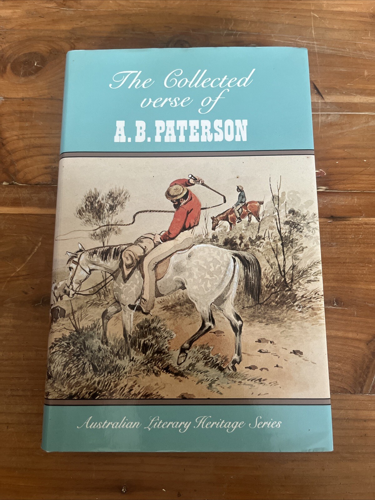 The Collected Verse Of A. B. Paterson by A. B. Paterson Book F | eBay