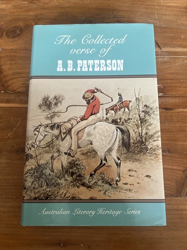 The Collected Verse Of A. B. Paterson by A. B. Paterson Book F | eBay